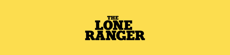 The Lone Ranger – Factory Entertainment, Inc.