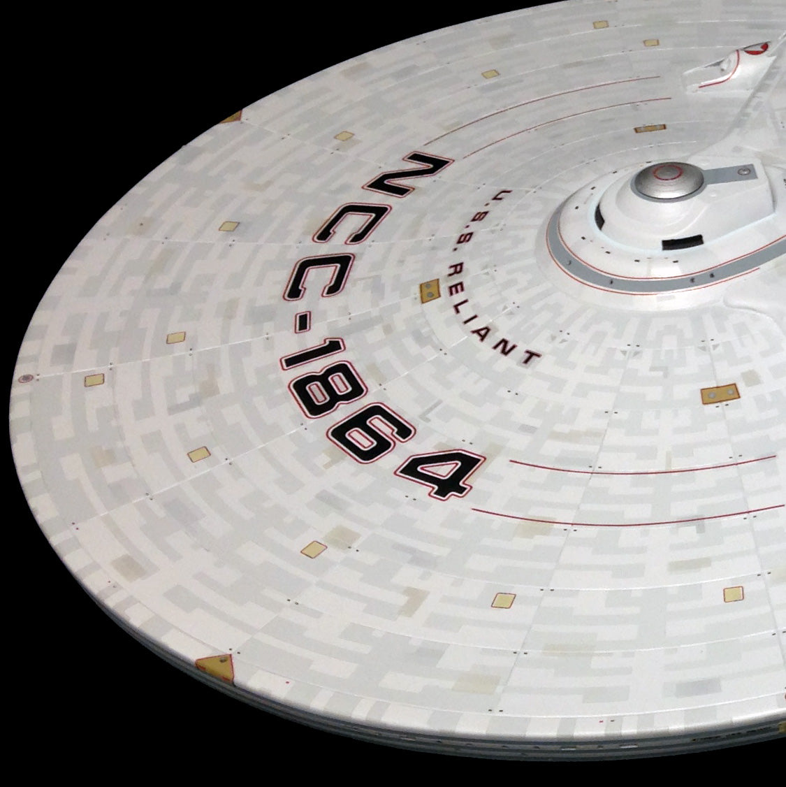 FE Masterworks - Star Trek | U.S.S. Reliant NCC-1864 – Factory ...