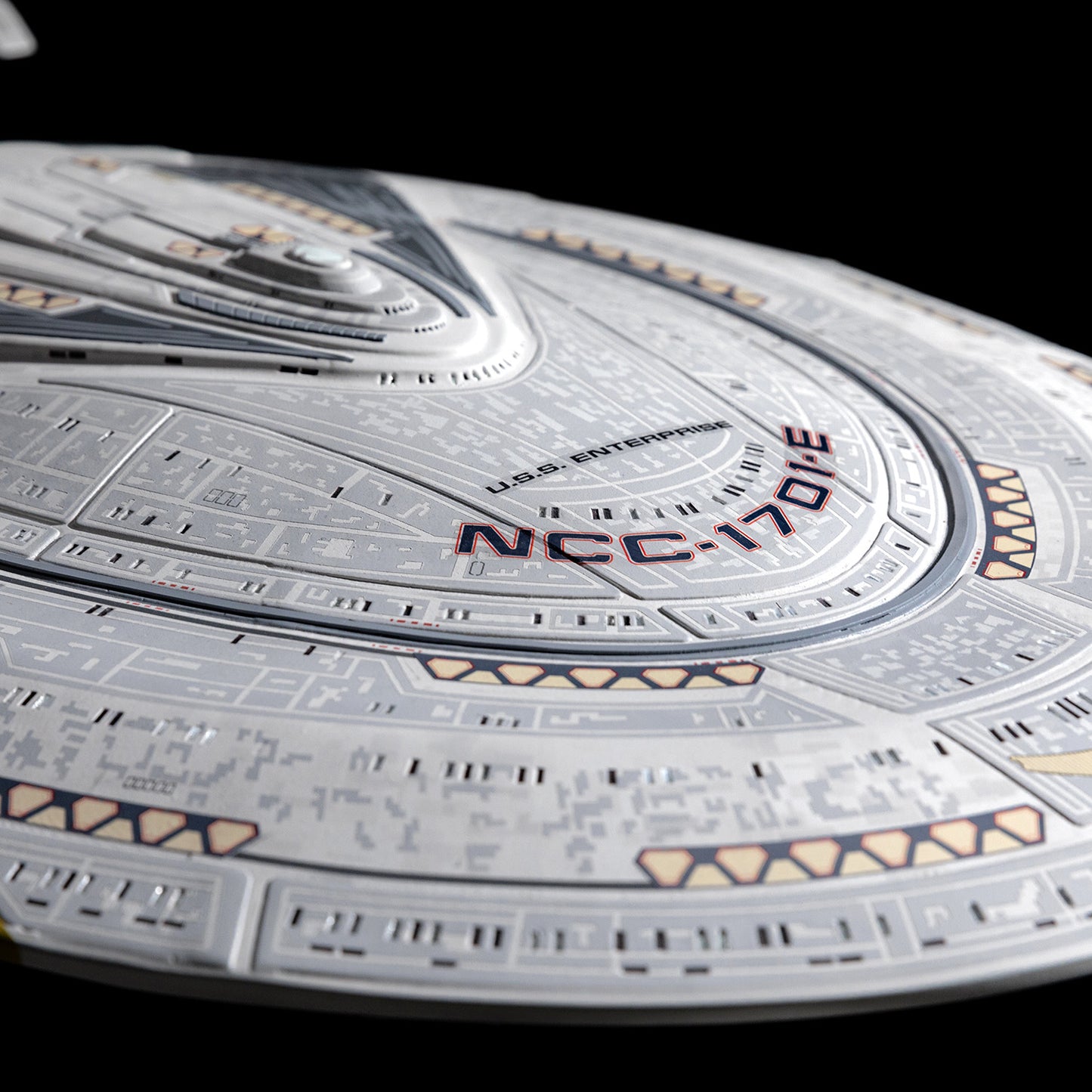 FE Masterworks - Star Trek | U.S.S. ENTERPRISE NCC-1701-E – Factory ...
