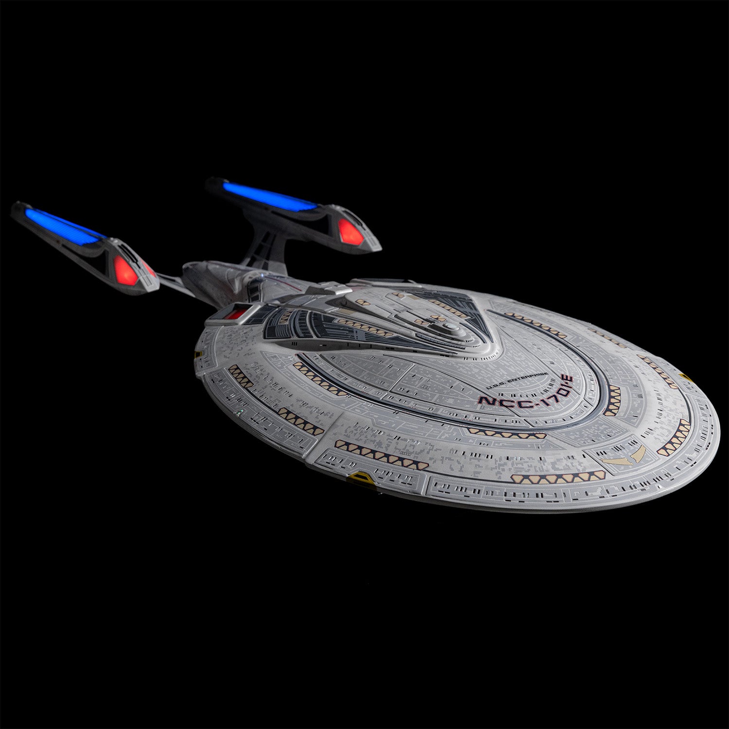 FE Masterworks - Star Trek | U.S.S. ENTERPRISE NCC-1701-E – Factory ...